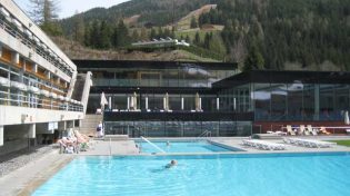 Therme Bad Ischl kaiserlicher Badetag
